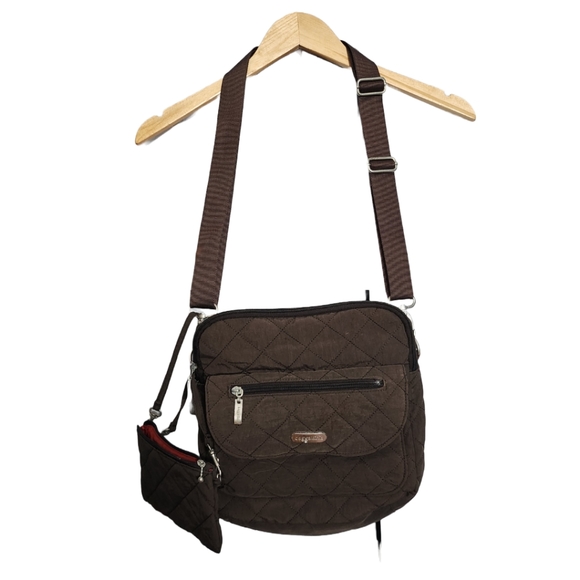 Baggallini | Bags | Vintage Baggallini Crossbody Convertible With ...